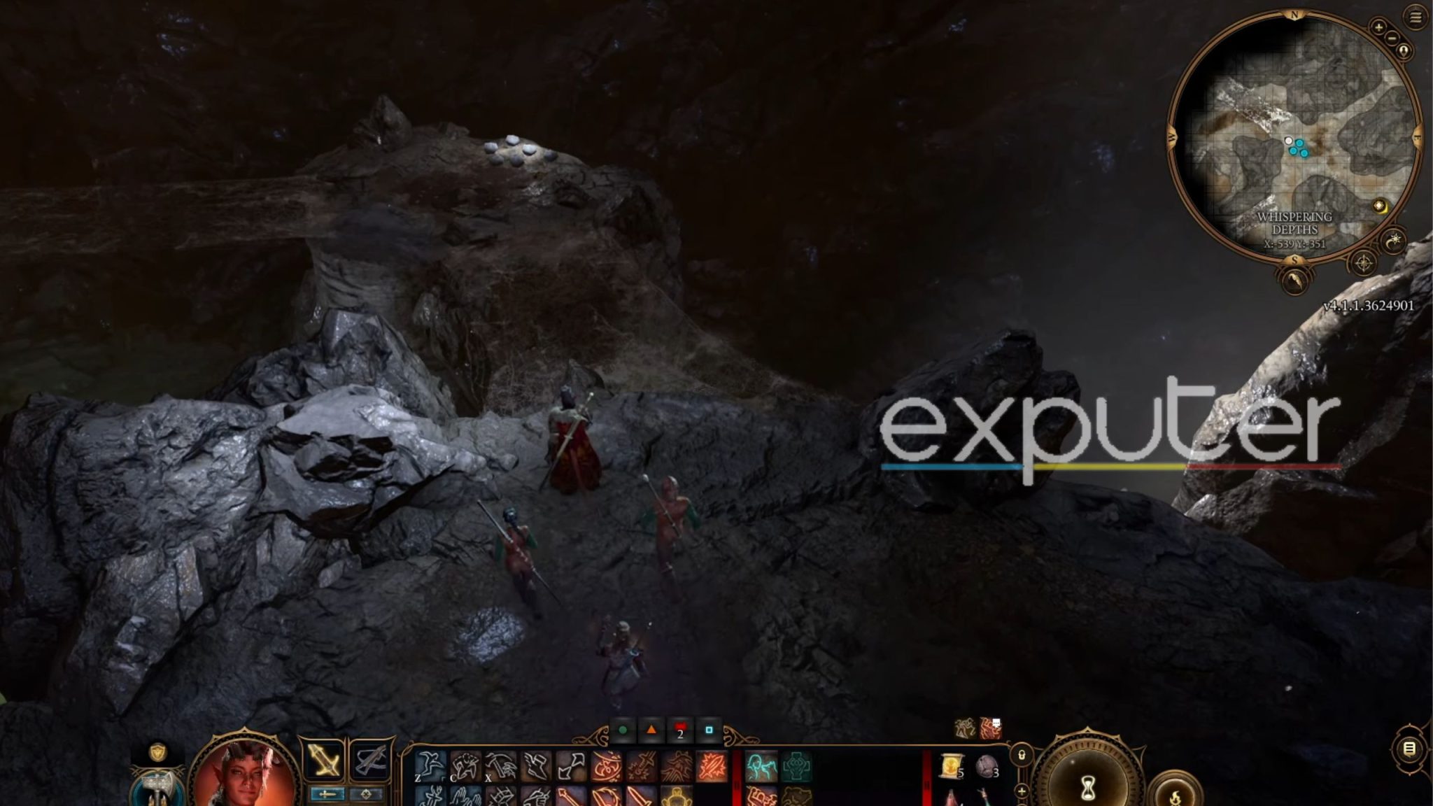 BG3: Dark Amethyst [Location And Use] - eXputer.com
