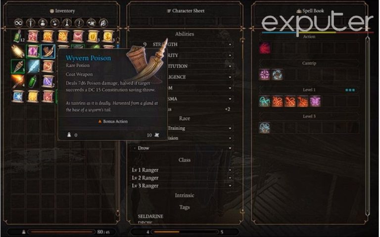 BG3: 10 BEST Act 1 Items With Hands-on Experience - eXputer.com