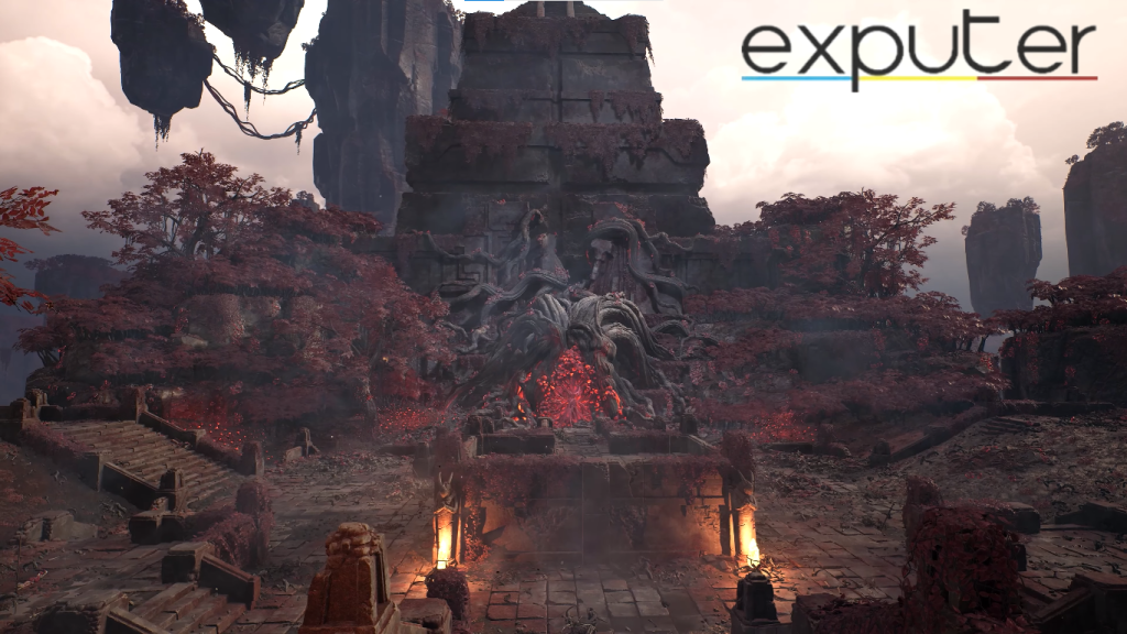 Remnant 2 Yaesha Map [All Quests, Weapons & Armors] - eXputer.com
