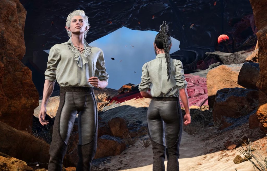 12 BEST Outfits In Baldur’s Gate 3 - eXputer.com