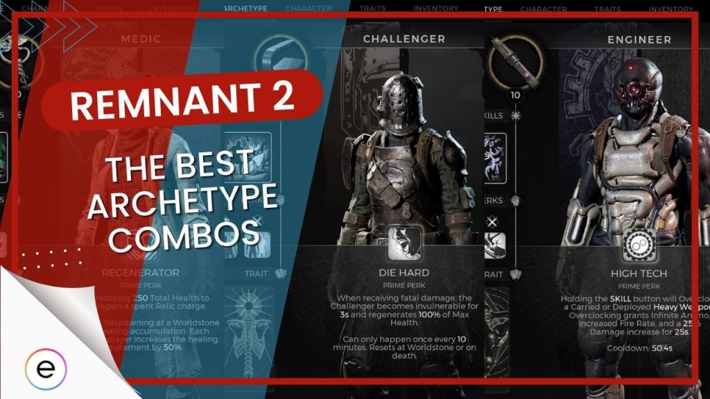 Remnant 2: Harvester's Reach [Boss, Rings, Safe Code] - eXputer.com