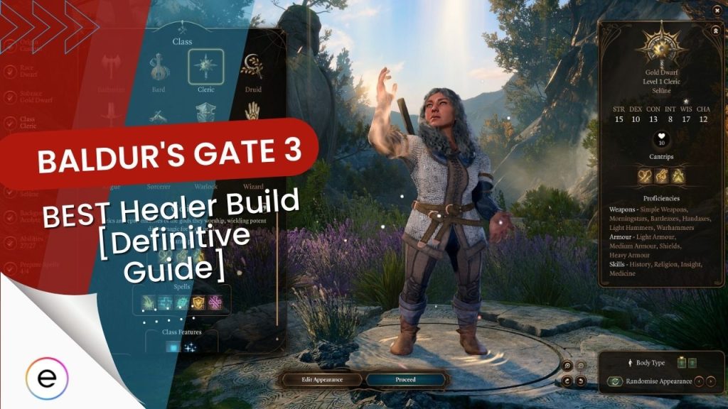 Baldur's Gate 3: Best Wizards Spells [Level 1 To Level 6] - eXputer.com