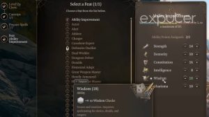 BG3: BEST Healer Build & Progression [Our Expert's Insight] - eXputer.com