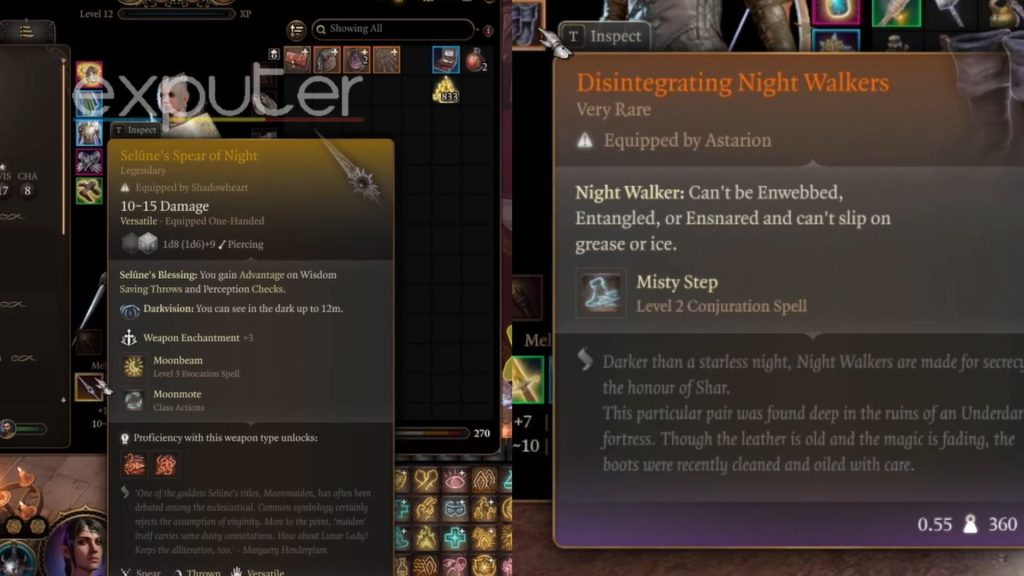 10 BEST Magic Items In BG3: [Our Handpicked Suggestions] - eXputer.com