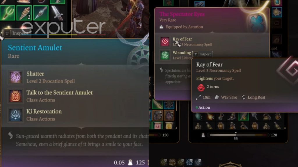 10 BEST Magic Items In BG3: [Our Handpicked Suggestions] - eXputer.com