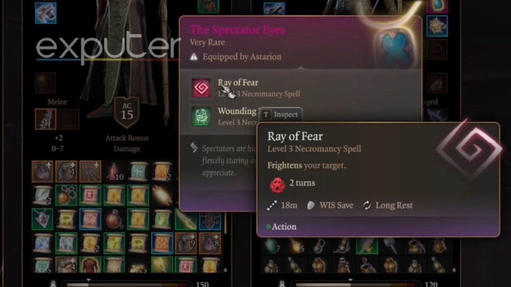 10 BEST Magic Items In BG3: [Our Handpicked Suggestions] - eXputer.com