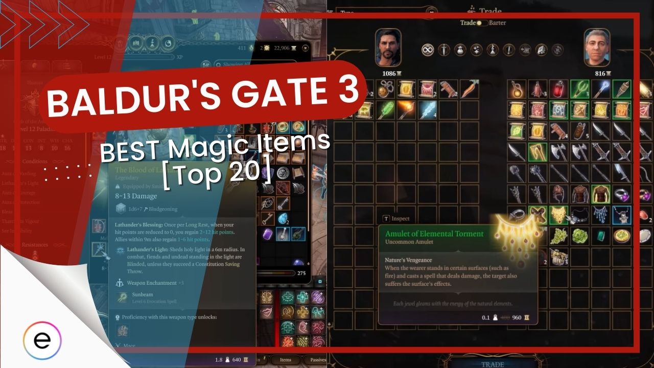 Baldur s Gate 3 BEST Magic Items Top 20 EXputer Baldur s Gate 3 BEST Magic Items Top 20 EXputer