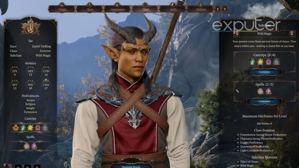 Baldur's Gate 3: BEST Sorcerer Subclass [Ranked] - eXputer.com