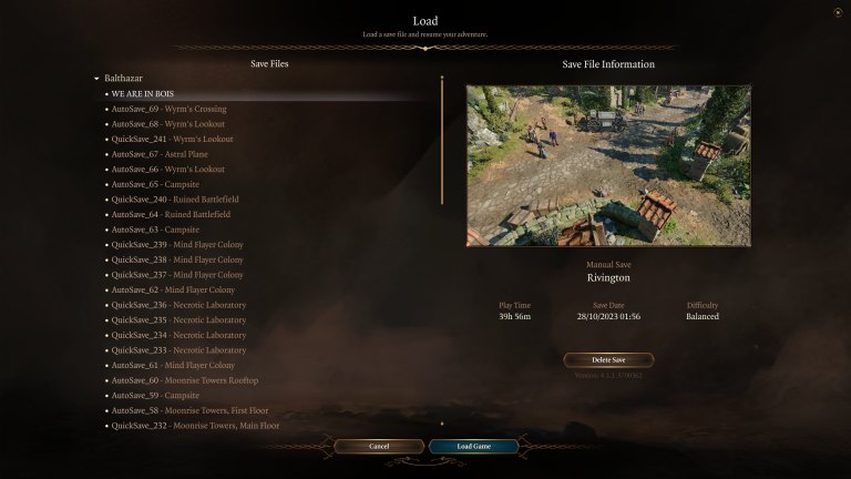 Baldur's Gate 3: Rune Of The Wolf [Location & Use] - eXputer.com