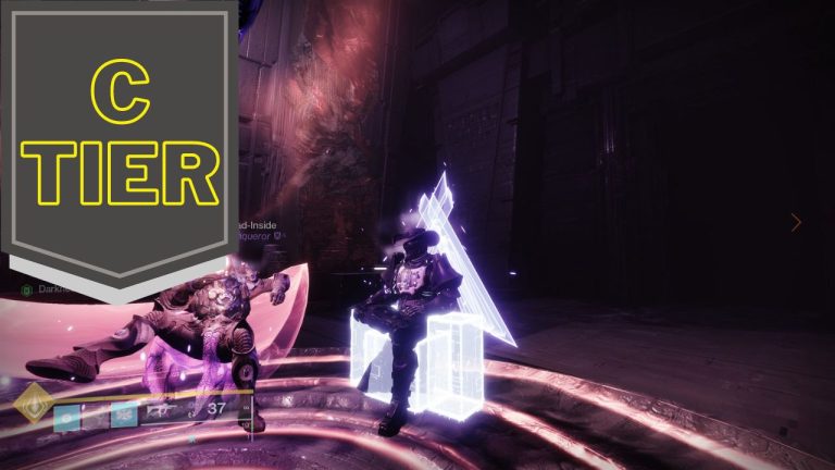 Destiny 2: PVE Weapons Tier List [Ranked & Compared] - eXputer.com