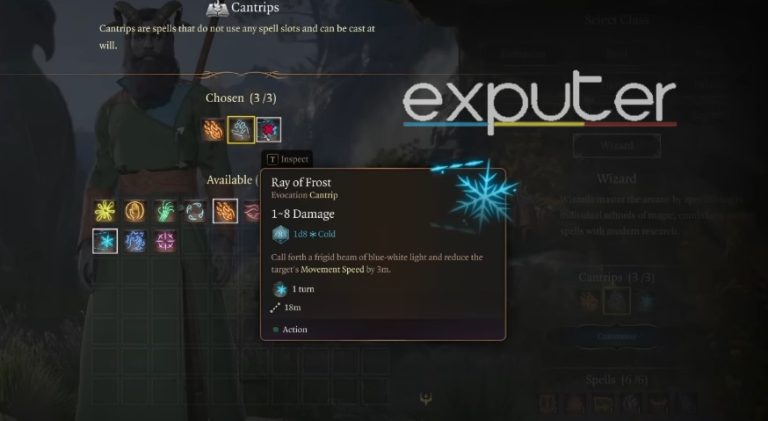 BG3: Best Wizard Build [Spells, Cantrips, Equipment & Playstyle ...