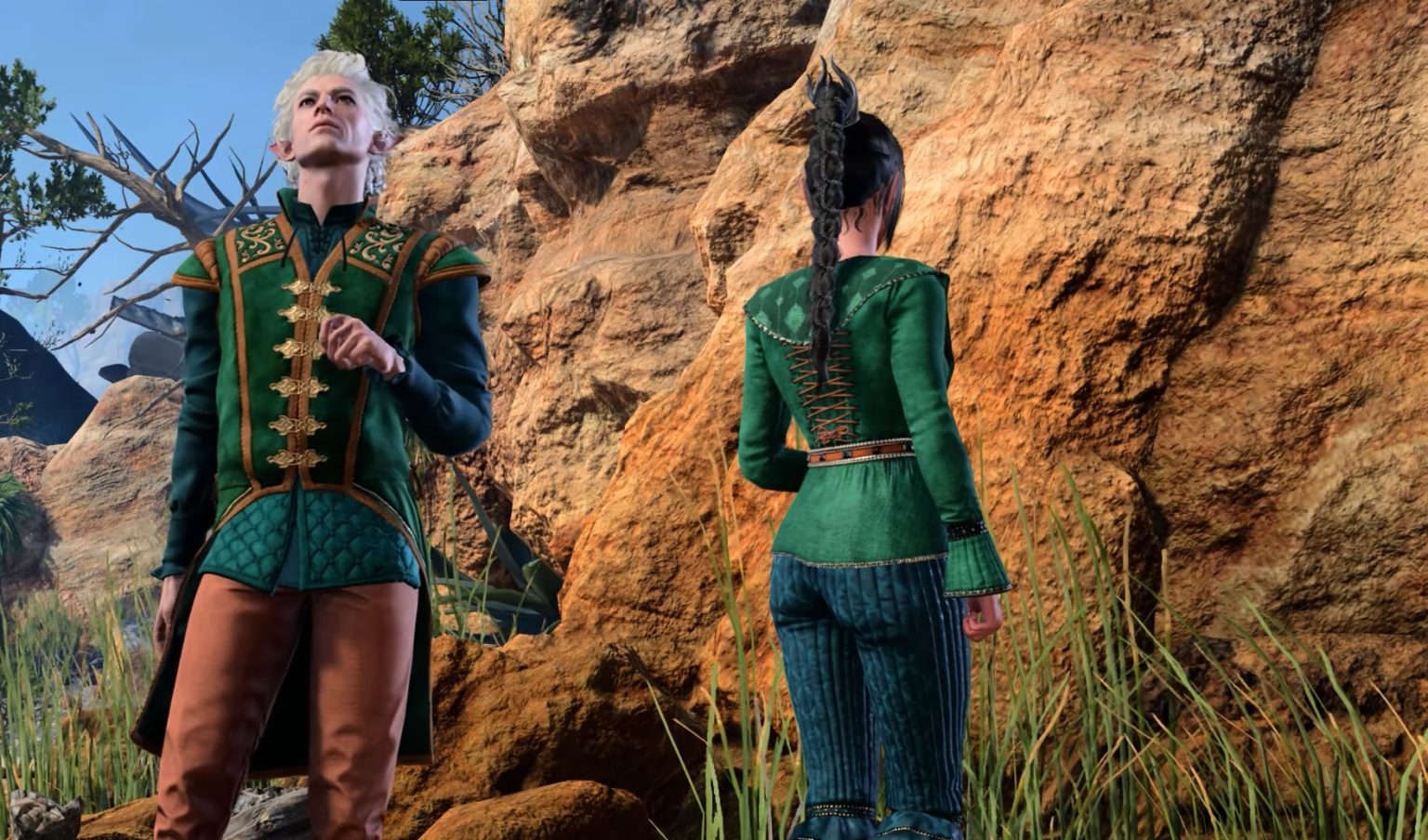 12 BEST Outfits In Baldur’s Gate 3 - eXputer.com