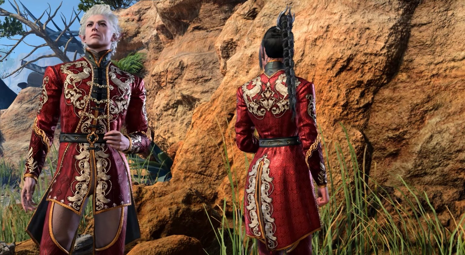 12 BEST Outfits In Baldur’s Gate 3 - eXputer.com