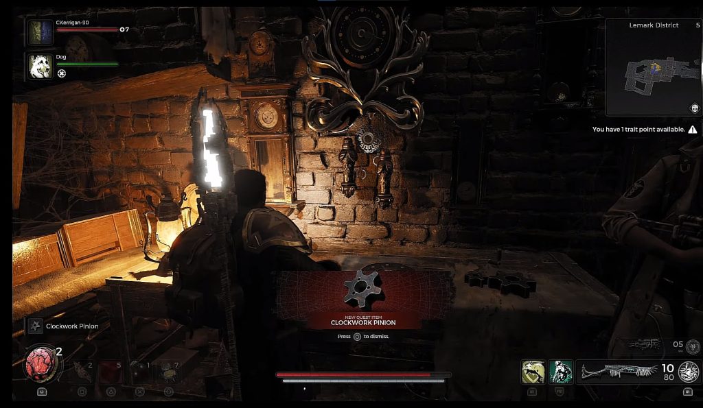 Remnant 2: Broken Timepiece [Location & Use] - eXputer.com