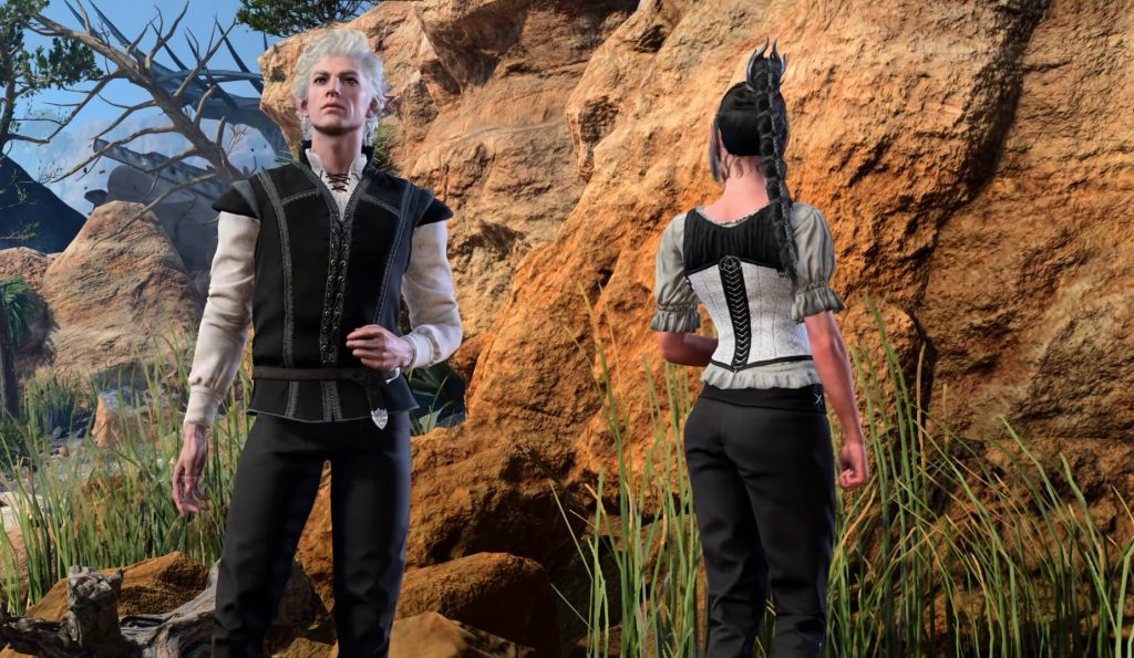 12 BEST Outfits In Baldur’s Gate 3 - eXputer.com