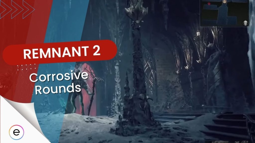 Remnant 2 Yaesha Map [All Quests, Weapons & Armors] - eXputer.com