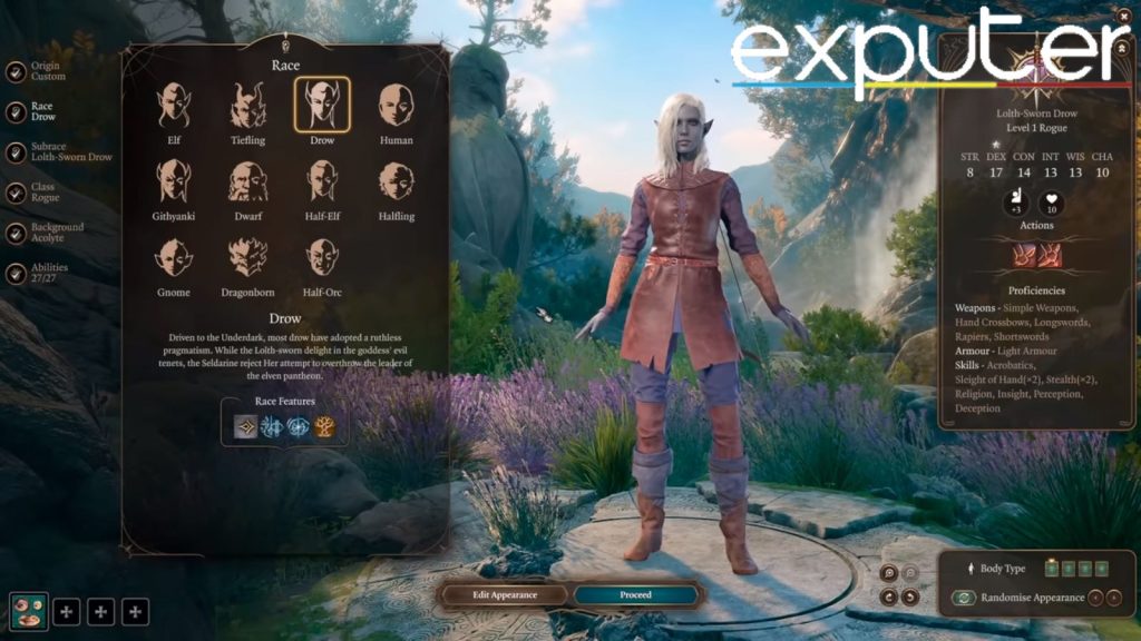 BG3: The BEST Assassin Build [Race, Skills, Pros & Cons]