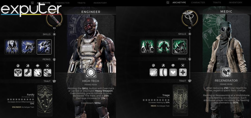 Remnant 2: 3 BEST Archetype Class Combos [Expert’s Take] - eXputer.com