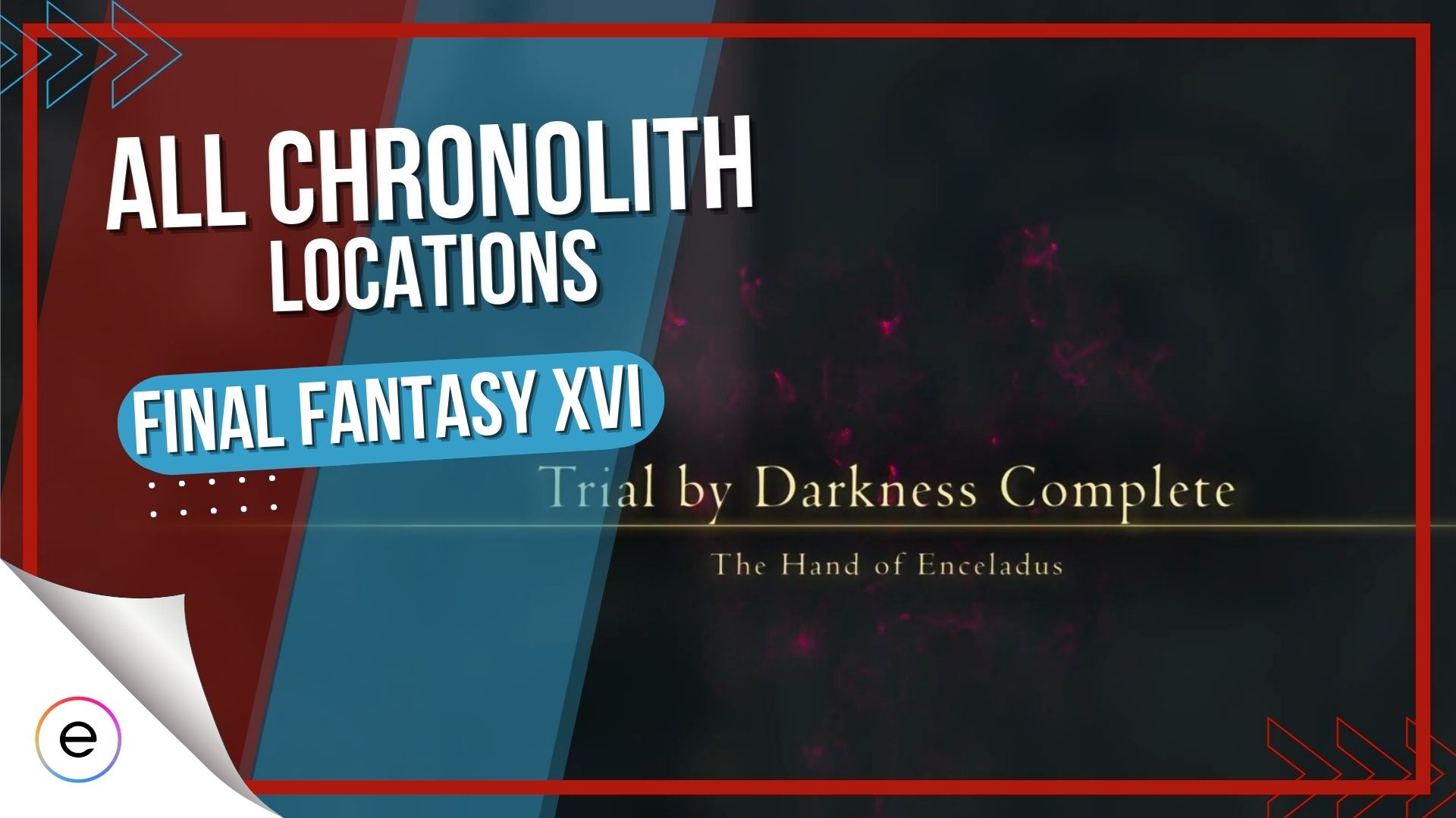FF16: All Chronolith Locations & Rewards - eXputer.com