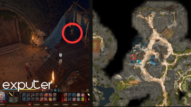 Baldur's Gate 3: Nightsong Quest [Location, Objectives & Choices]