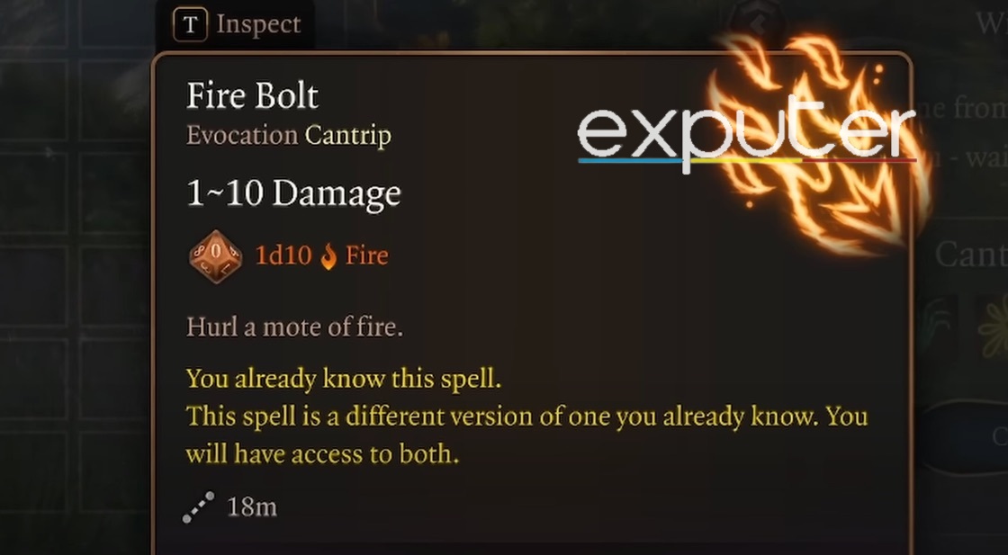 BG3: Best Cantrips [Tips from a 100-Hour Player] - eXputer.com