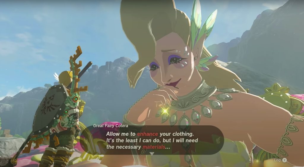 Tears of the Kingdom: How To Find All Fairies - eXputer.com
