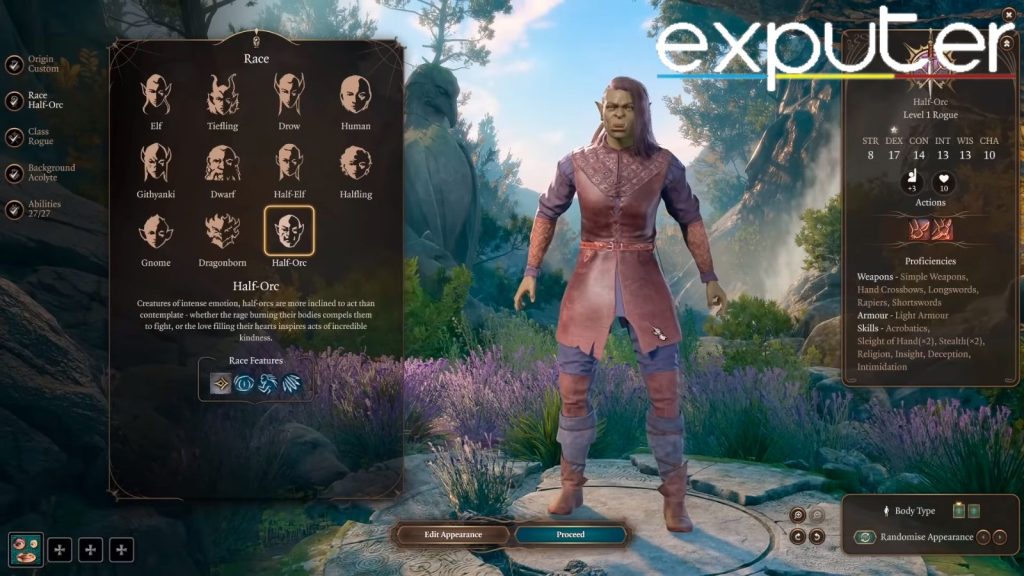 BG3: The BEST Assassin Build [Race, Skills, Pros & Cons]