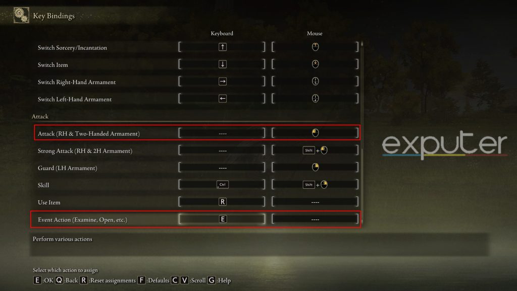 Elden Ring: Two-Hand Button Guide [Xbox, PS4 & PC] - eXputer.com