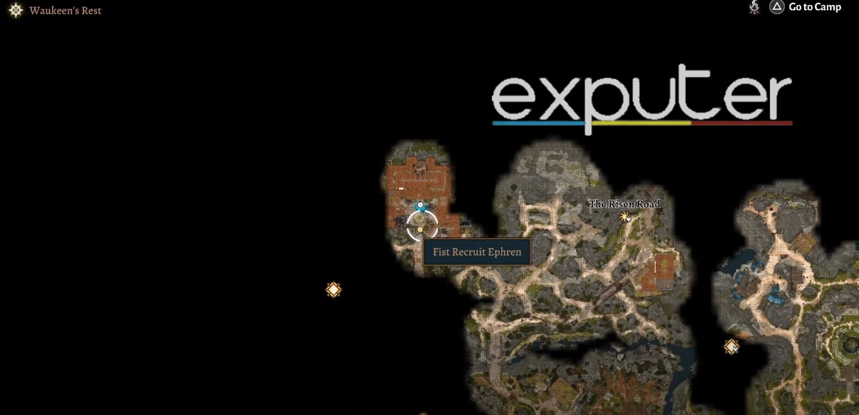 BG3: How To Rescue The Trapped Man [Step By Step] - eXputer.com