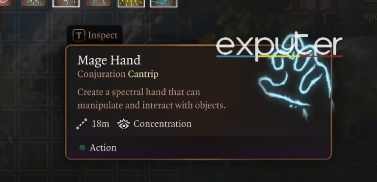 BG3: Best Cantrips [Tips from a 100-Hour Player] - eXputer.com