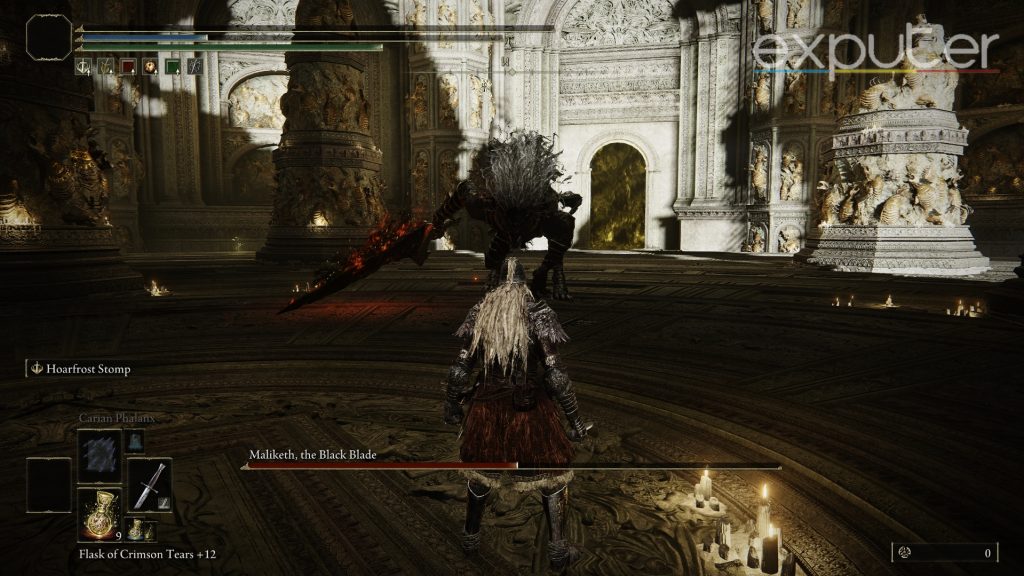 Elden Ring: How To Beat Maliketh [Cheese Method] - eXputer.com