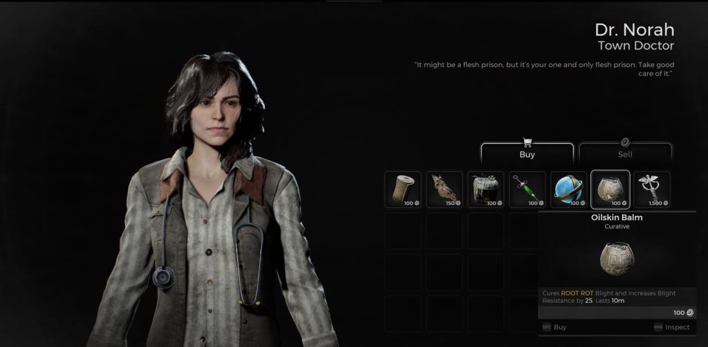 Remnant 2: How To Cure Root Rot [Items Required] - eXputer.com