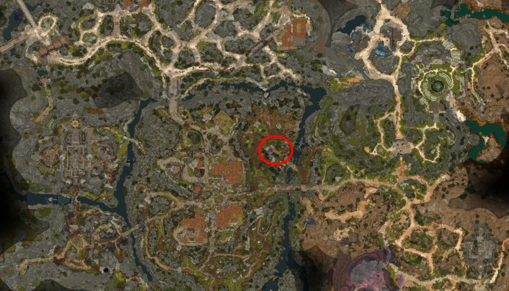 Baldur's Gate 3: How To Unlock Gilded Chest [Walkthrough] - eXputer.com