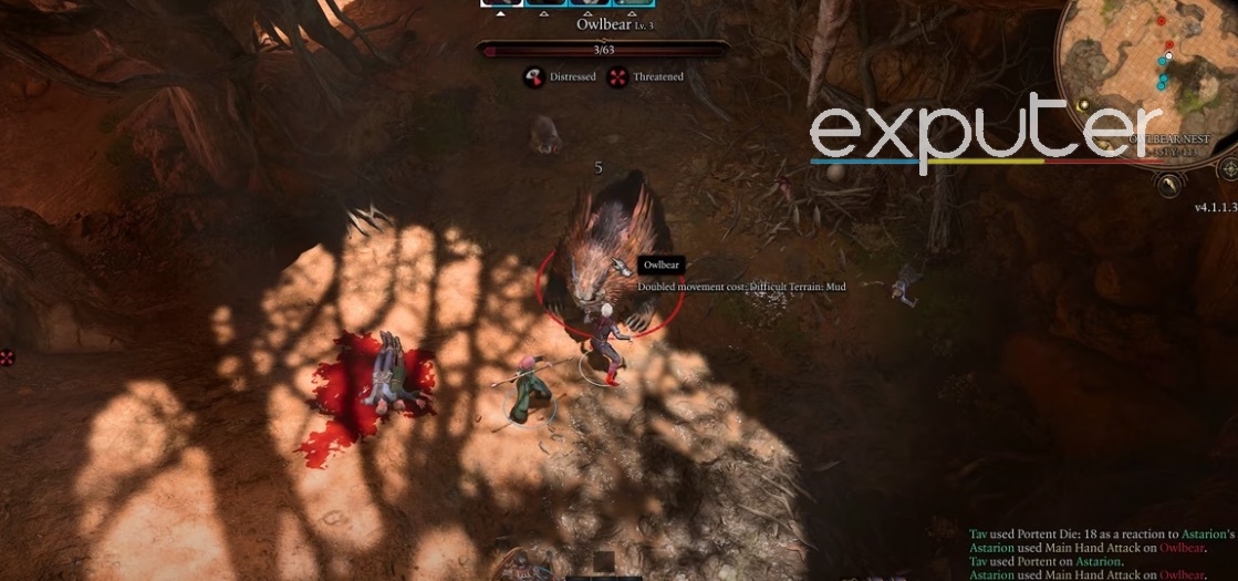 Baldur's Gate 3: How To Get The Owlbear Cub? - eXputer.com