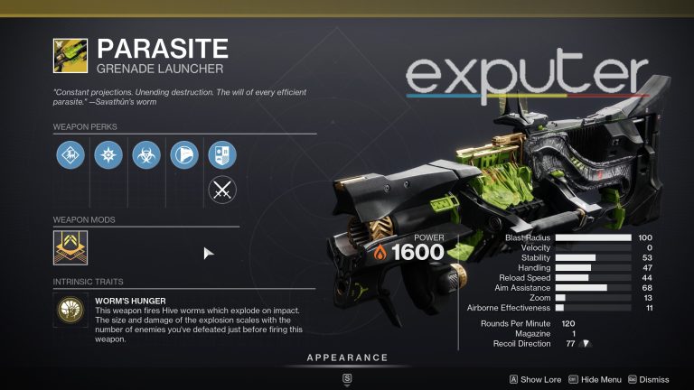 Destiny 2: Best Gambit Weapons [3000+ Hours Experience] - eXputer.com