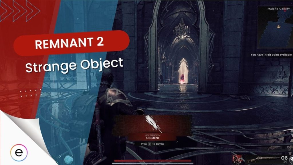 Remnant 2: Harvester's Reach [Boss, Rings, Safe Code] - eXputer.com