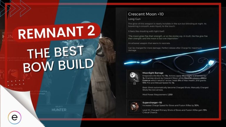 Remnant 2 Yaesha Map [All Quests, Weapons & Armors] - eXputer.com