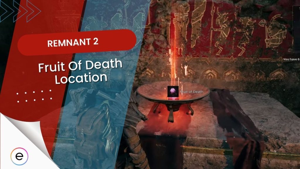 Remnant 2: All Labyrinth Secret Items & Locations - eXputer.com