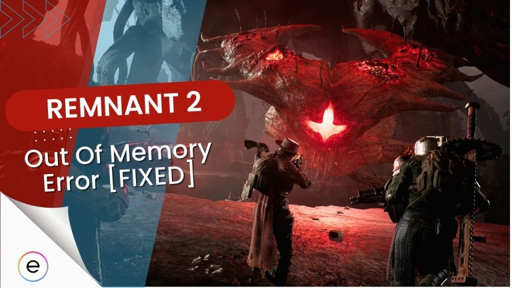 Remnant 2: Harvester's Reach [Boss, Rings, Safe Code] - eXputer.com