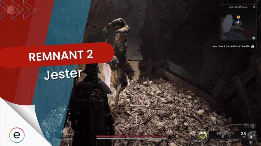 Remnant 2 Yaesha Map [All Quests, Weapons & Armors] - eXputer.com