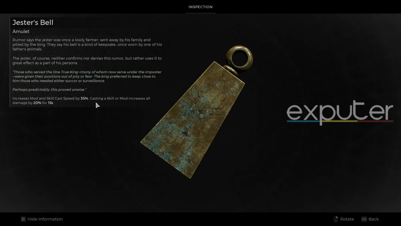 Remnant 2: Who Is The Jester? [How To Get Magic Quill] - eXputer.com