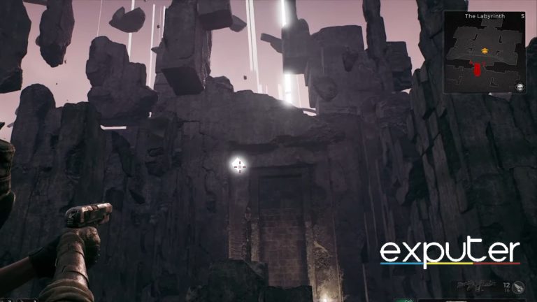 Remnant 2: The Labyrinth & Portals [Detailed Walkthrough] - eXputer.com