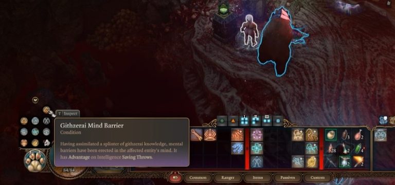 Baldur's Gate 3: Who Is Slack Skinned Head? - eXputer.com