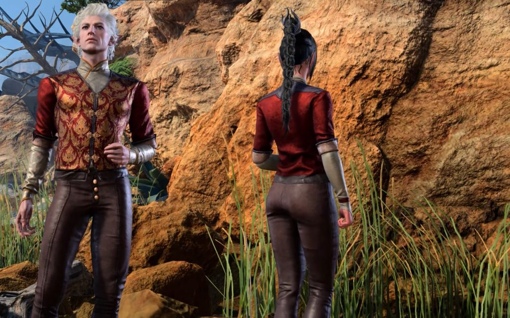 12 BEST Outfits In Baldur’s Gate 3 - eXputer.com