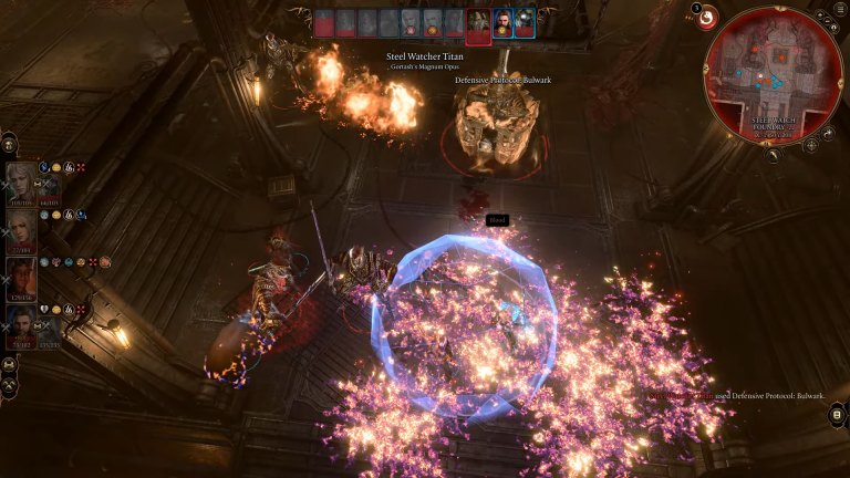 Baldur's Gate 3: How To Disable The Steel Watch [Walkthrough] - eXputer.com