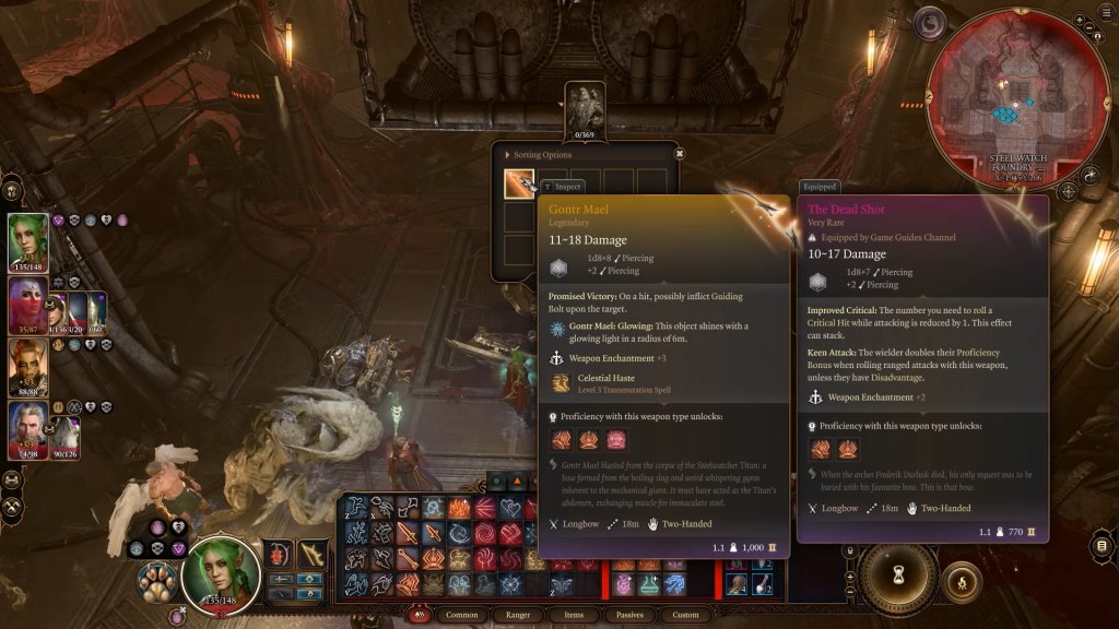 Baldur's Gate 3: How To Disable The Steel Watch [Walkthrough] - eXputer.com