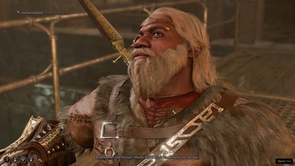 Baldur's Gate 3: How To Disable The Steel Watch [Walkthrough] - eXputer.com