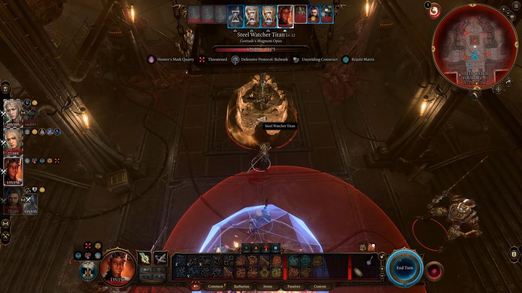 Baldur's Gate 3: How To Disable The Steel Watch [Walkthrough] - eXputer.com