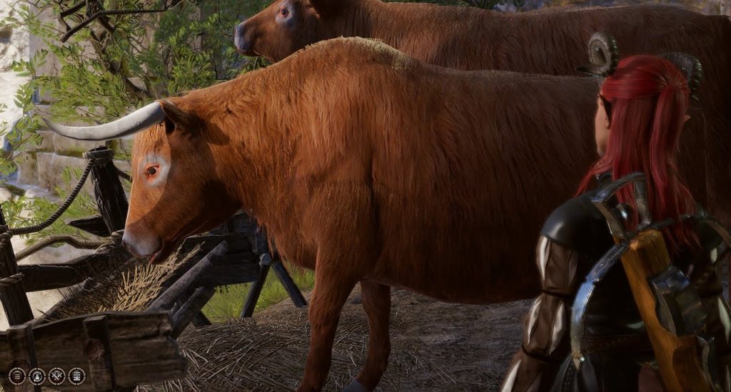 Baldurs Gate 3: Strange Ox Location + Tips - eXputer.com