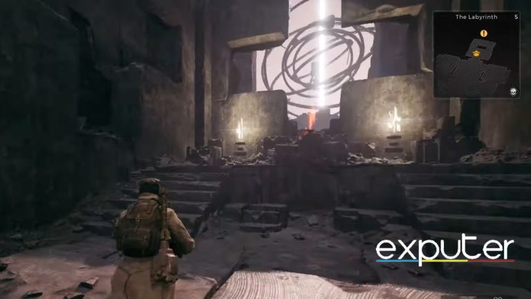 Remnant 2: The Labyrinth & Portals [Detailed Walkthrough] - eXputer.com